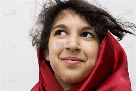 美丽的中东女孩