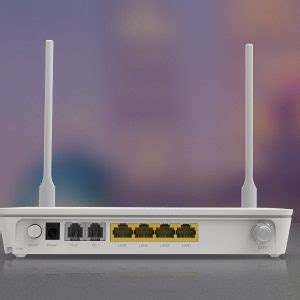 Huawei EchoLife EG8247H5 Xpon Wifi Catv Router Computer Choice