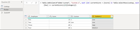 A Help With Lookup Table In Power Query Microsoft Fabric Community