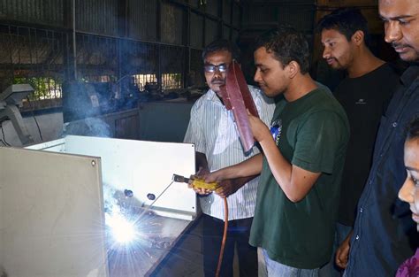 Usic Facilities Instrumentation And Usic Gauhati University