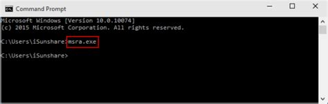 5 Ways To Run Remote Assistance In Windows 10
