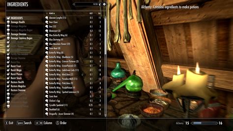 A Way To Adjust Camera Position When Using Forge Skyrim Technical Support Loverslab