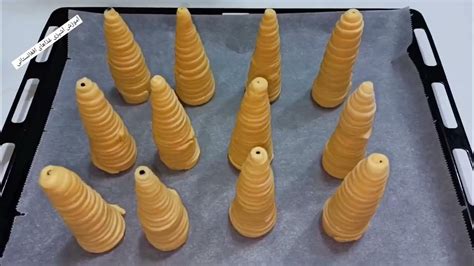 طرز تهیه کرم رول بسیار ساده افغانی Youtube