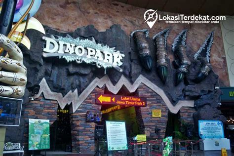 Jatim Park 3 Review Harga Tiket Wahana Jatim Park 3