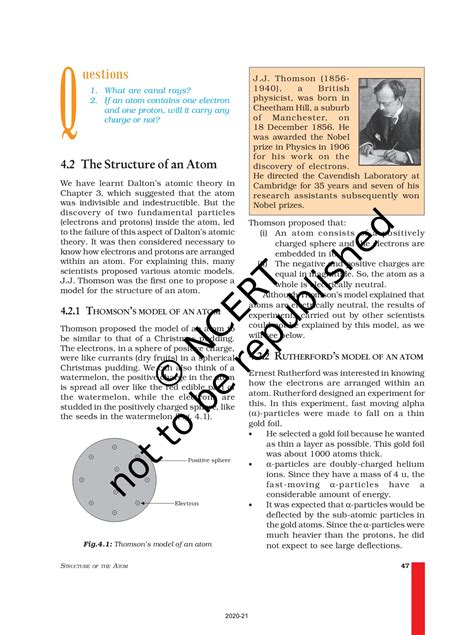 Grade 10 Science The Manthan School Page 57 Flip Pdf Online
