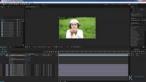 After Effects Essential Courseep08 Transform Elements Youtube