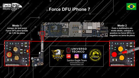 Iphone 7 Force Dfu Tech Micro Data