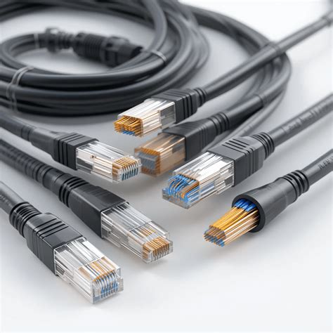 Data Cables Olfeld