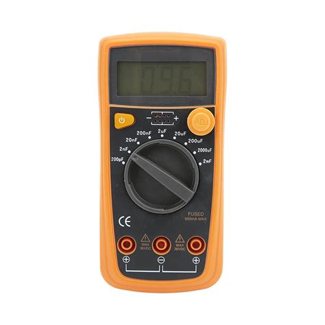 Capacitor Meter Tester Amazon At Alexis Dawkins Blog