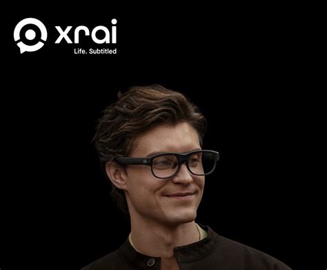Xrai Ar 2 Smart Captioning Glasses Review 513toys
