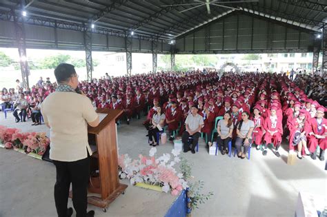 7th Commencement Exercises Talavera Senior High School