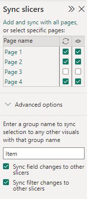 Power Bi Create Slicer Chart Geeksforgeeks