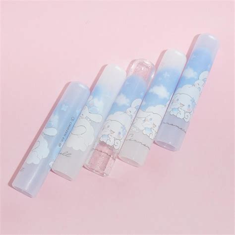 Cinnamoroll Fluffy Clouds Pencil Cap Set Blippo