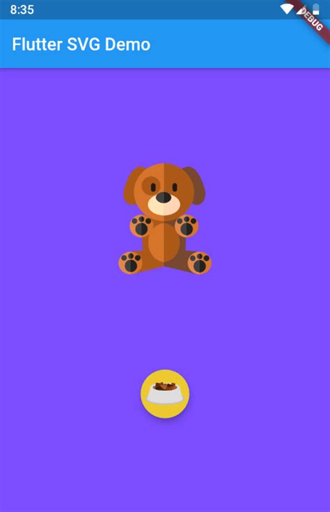 using svg in flutter flutter community medium