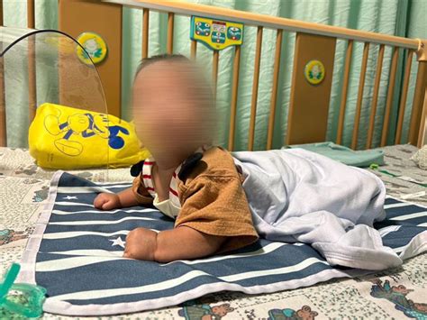 男嬰腦死拔管亡！家屬擲10聖杯喊「黑令旗索命」 民俗專家：保母快道歉