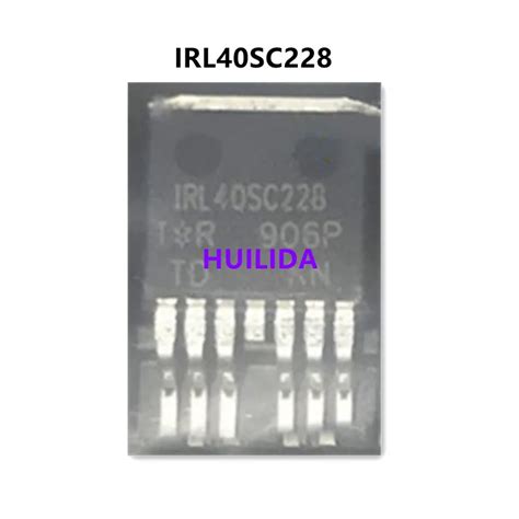 Irl40sc228 Irl40sc209 To-263 100% New Original - Battery Accessories ...