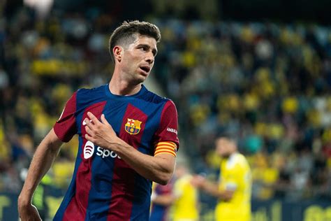 Els 5 Clubs Amb Els Quals Negocia Sergi Roberto Després Del Seu Adeu