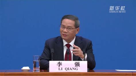 总理记者会丨李强谈就业、人口、退休政策问题腾讯视频