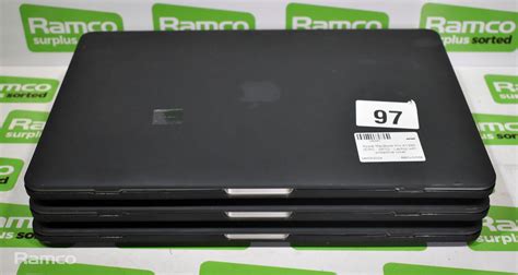 Apple MacBook Pro A1398 (EMC : 2910) Laptop with protective cover Apple ...