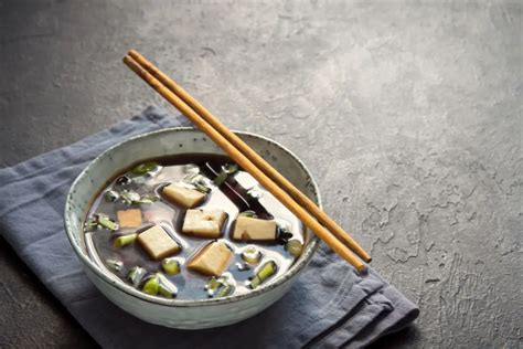 What Does Miso Soup Taste Like Why So Japan