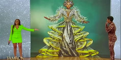 Video Deborah Cox Unveils Her The Wiz Costume Sketch On Tamron Hall