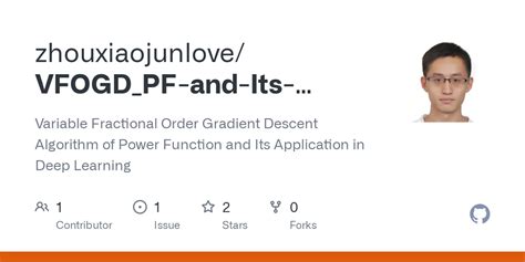 VFOGD PF And Its Application In Deep Learning Fig1 And Fig2 Ipynb At Main Zhouxiaojunlove
