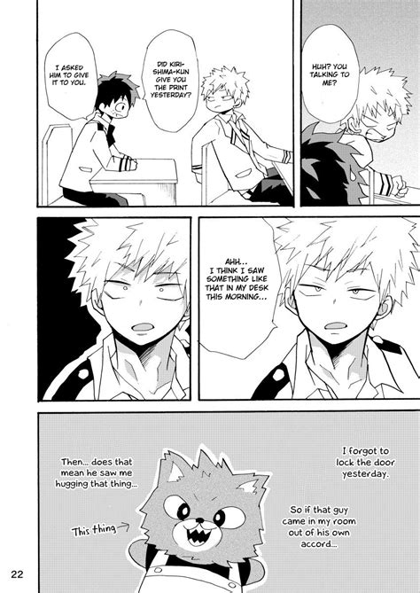 Kuzumochi I Came To Like It Boku No Hero Academia Dj Eng