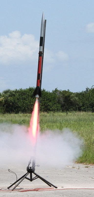 Public Missiles Mini Black Brant X Bbx