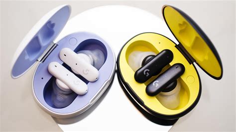 Logitech G Launches The First Ever Gaming Grade Earbud Logitech G Fits Techcoffeehouse Com