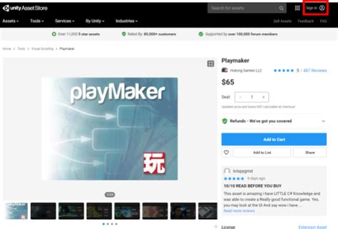 Learn The Basics Of Unity PlayMaker STYLY Magazine
