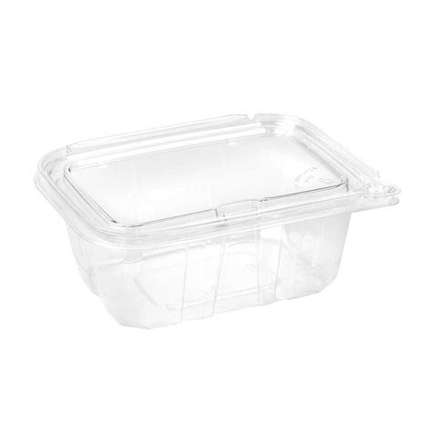 Stay Safe Secure Rectangular Container 710ml 24oz Star Packaging