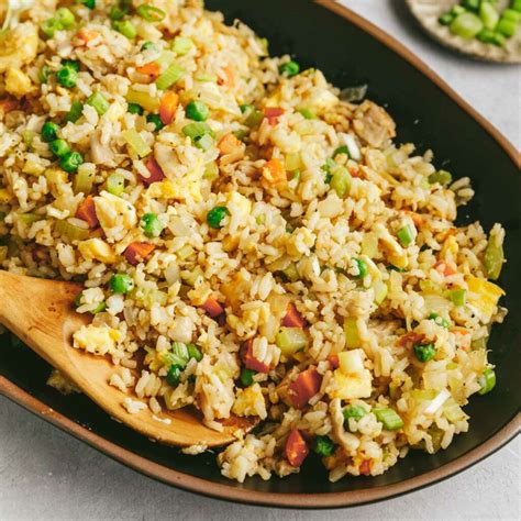 Homemade Chicken Fried Rice Say Goodbye To Takeout Savor The Best