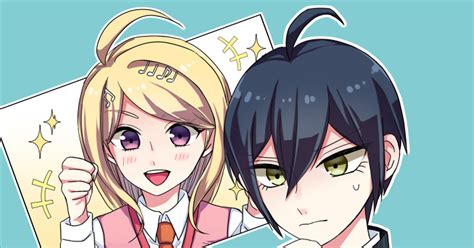 ニューダンガンロンパv3 ブレショ12 新刊サンプル こよみのイラスト Pixiv