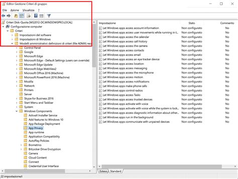 Create And Update The Group Policy Central Store For ADMX Templates