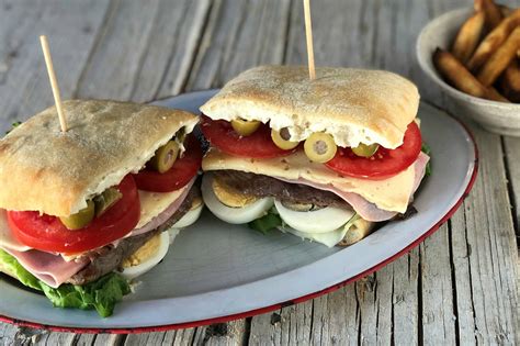 Bocadillos Directo Al Paladar