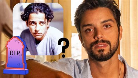 Foto Como Zé Venâncio morre em Renascer Filho de José Inocêncio