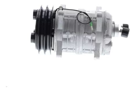 Compresor Tm15 2a 12v 135mm Orejas Valeo Seltec Z0013225 Cuotas Sin