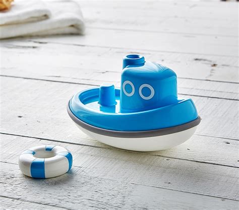 Bath Toy Yacht