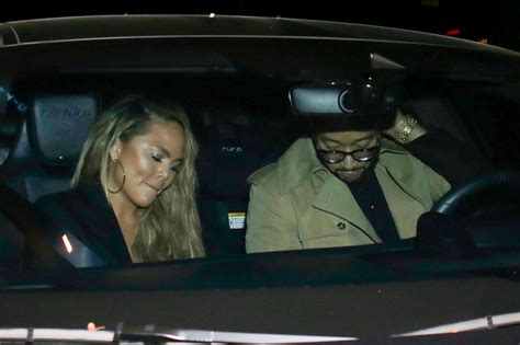 Chrissy Teigen And John Legend At Mother Wolf Italian Restaurant In La Celebmafia