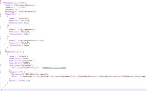 Systemlink Tdm Account Keeps Reverting To Local System Ni