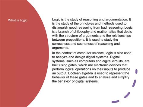 Week BooleanAlgebra Pptx