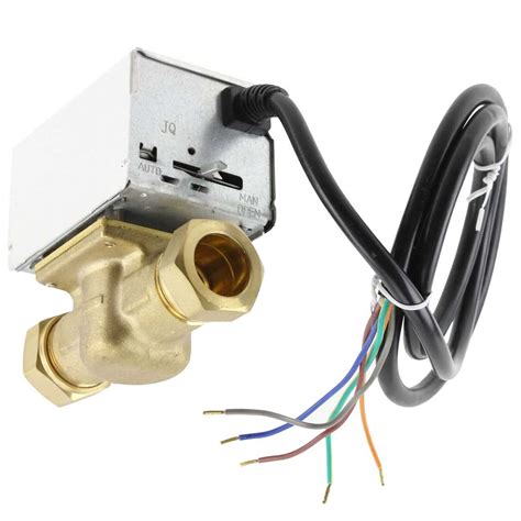 The Ultimate Guide To Zone Valve Wiring Decoding The Colours