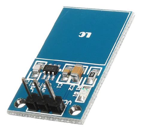 Ttp223 Módulo Táctil Capacitivo Digital Touch Sensor Envío Gratis