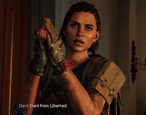 Пин на доске Dani Rojas Far Cry 6