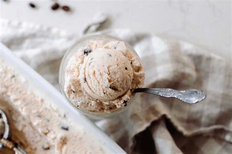 Java Chip Ice Cream Recipe Farmhouse On Boone