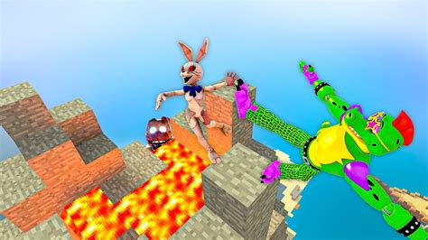 Ragdolls Of Fnaf Animatronics In Gmod Ep 3 Youtube