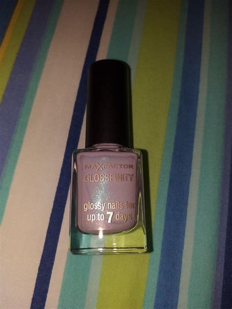 Max factor nail polish, Health & Beauty on Carousell