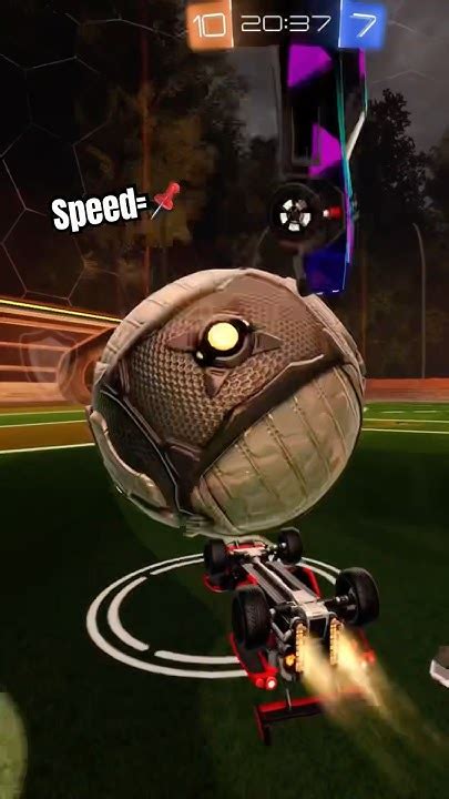 Can You Guess The Speed🔥🤯 Rl Rocketleague Shorts Youtube