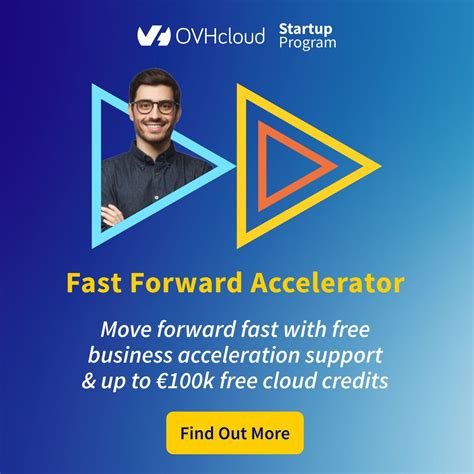 Ovhcloud On Linkedin Accelerator