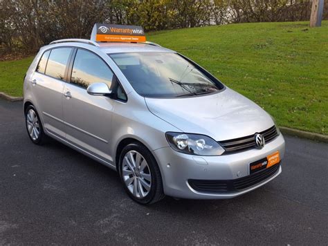 2010 Volkswagen Golf Plus 16 Tdi Se 5dr Hatchback Airedale Cars